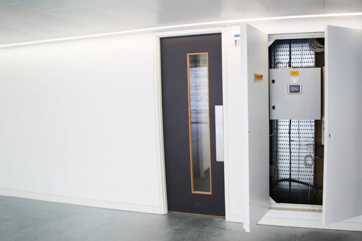 Christo Riser Doors - The Access Panel Company